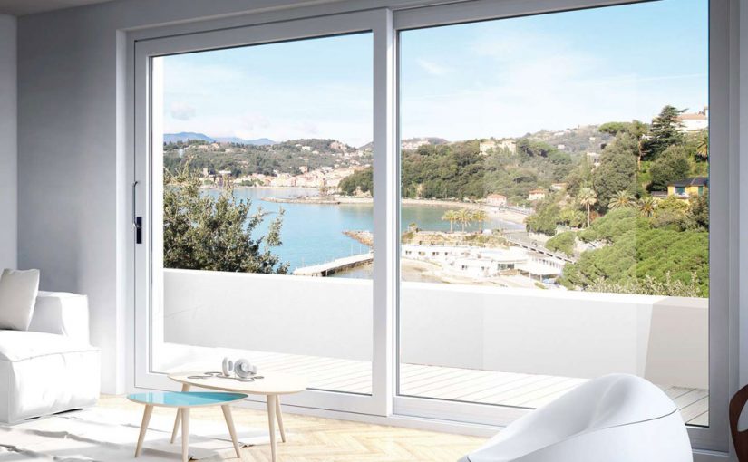 Finestre in Legno, Alluminio, PVC | Negozio Finestre Roma