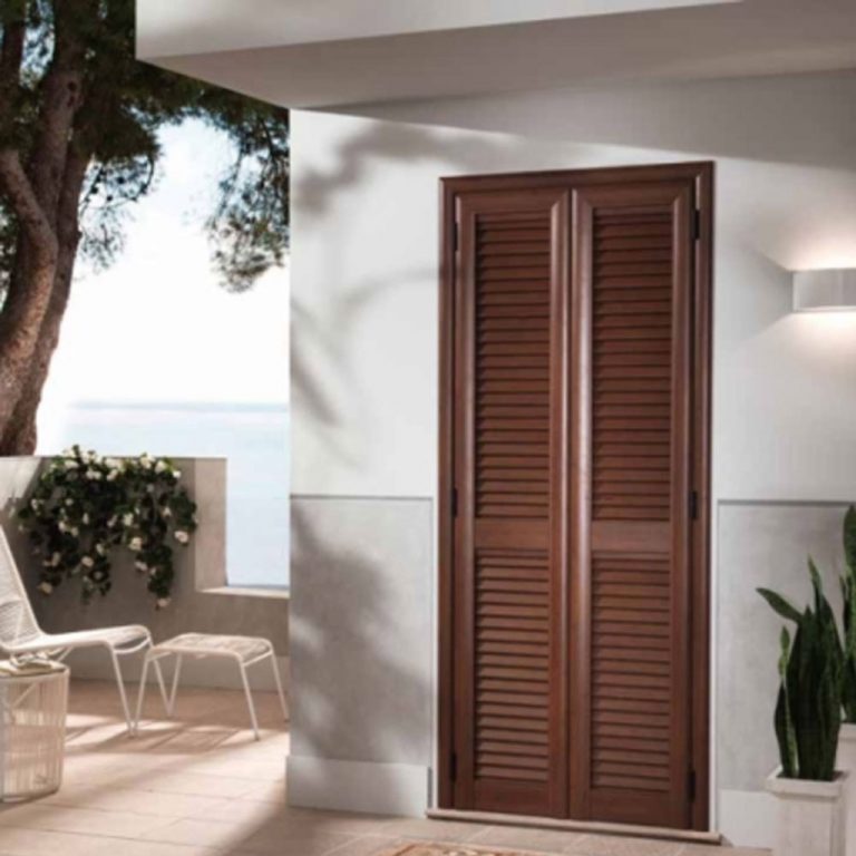 Persiane e Serramenti in vari materiali per la sicurezza della tua casa